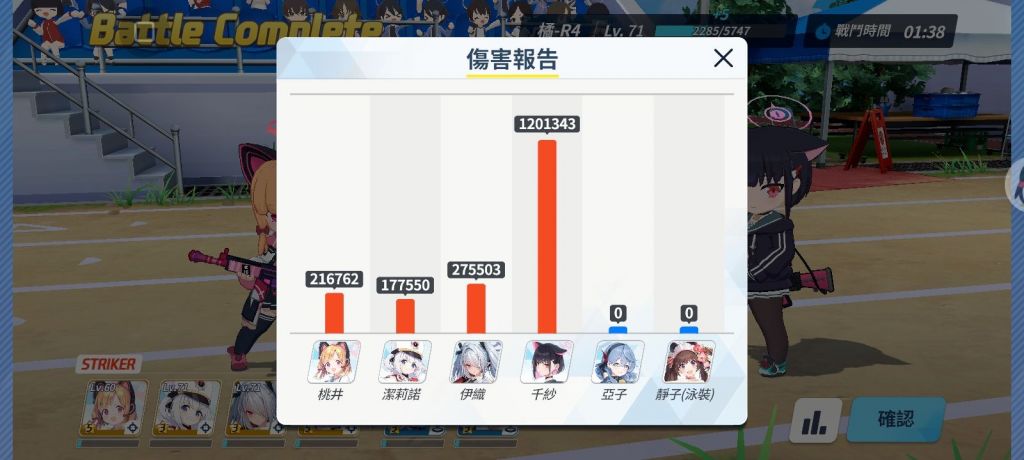 [国际服] [萌新提问] Ch3和5最低多少级能过哇 NGA玩家社区