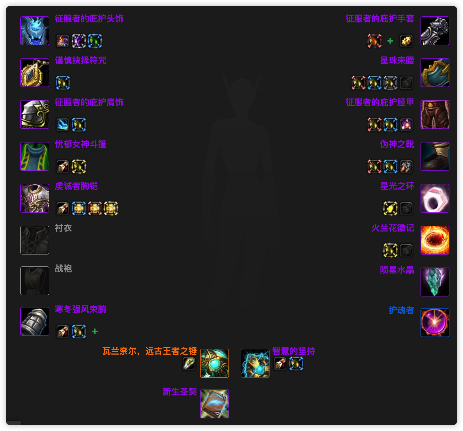 uld的强x团，252强x无视套装合适么。 NGA玩家社区