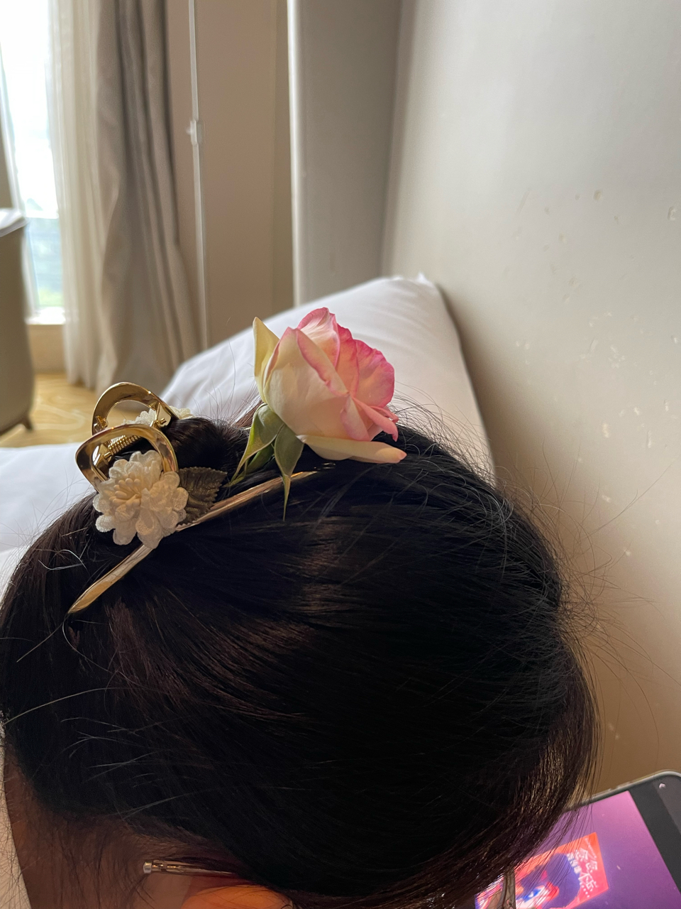 许愿用鲨鱼夹抓头发的42 NGA玩家社区