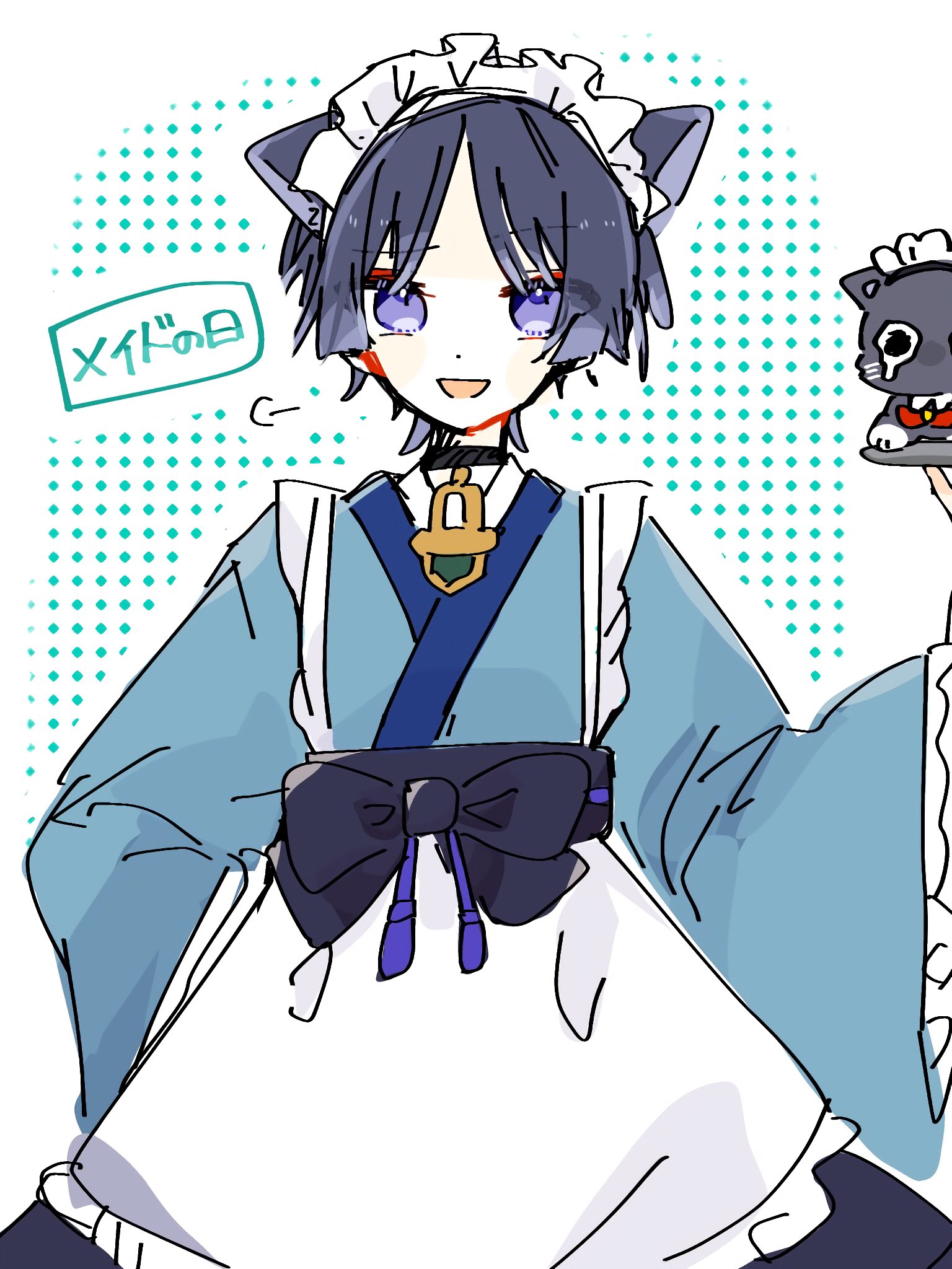 [插画搬运][CB/CP预警] 散兵/流浪者的画集 NGA玩家社区