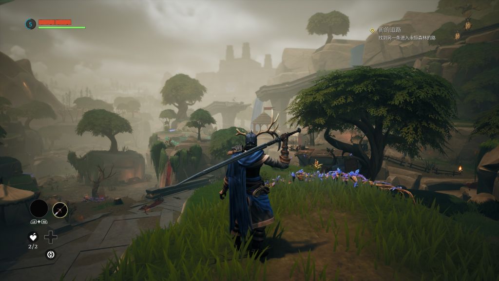 [游戏评测] 《迷失之刃》：一半一半的ARPG 178