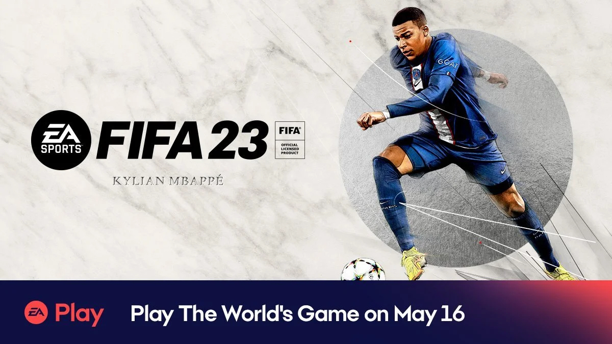 《FIFA23》将于5月16日加入EA PLAY及XGP游戏库。 NGA玩家社区