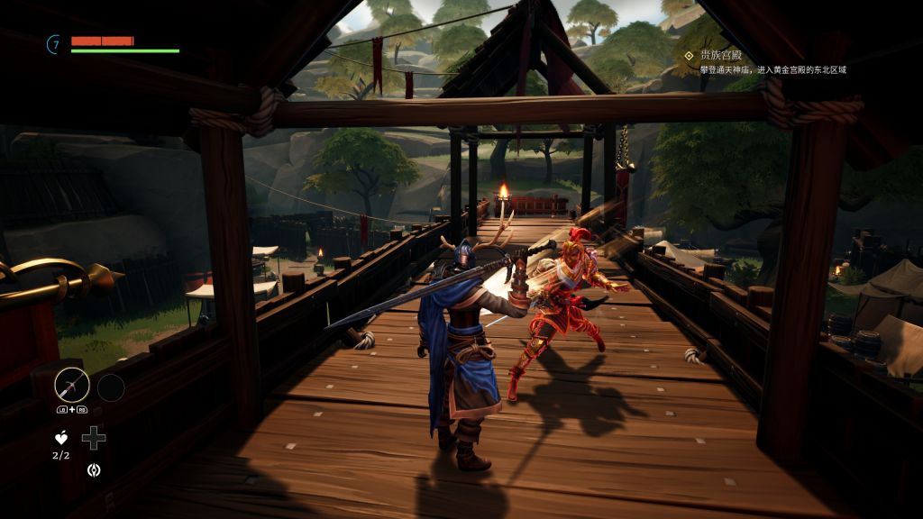 [游戏评测] 《迷失之刃》：一半一半的ARPG 178