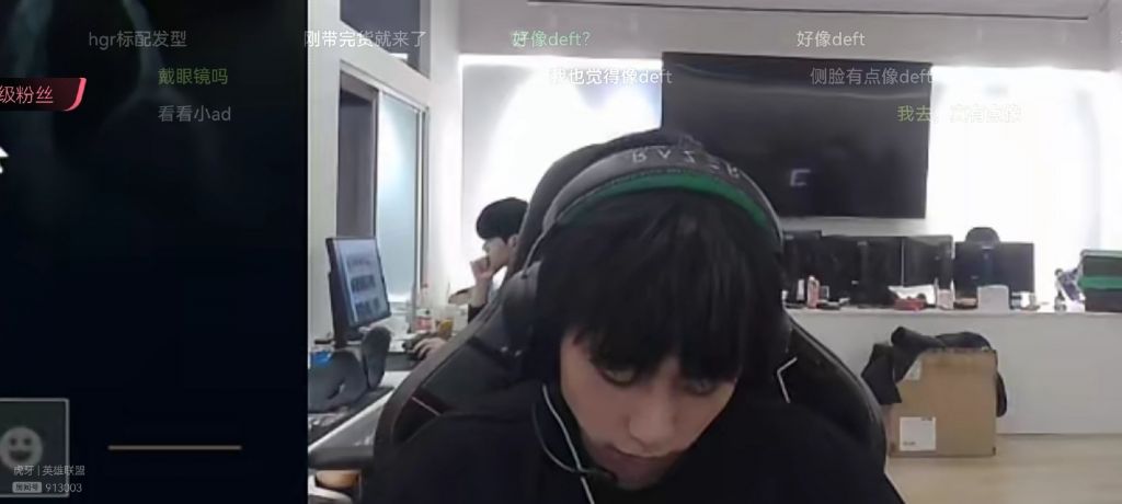 [本赛区赛事]EDG又来了一个韩国AD NGA玩家社区