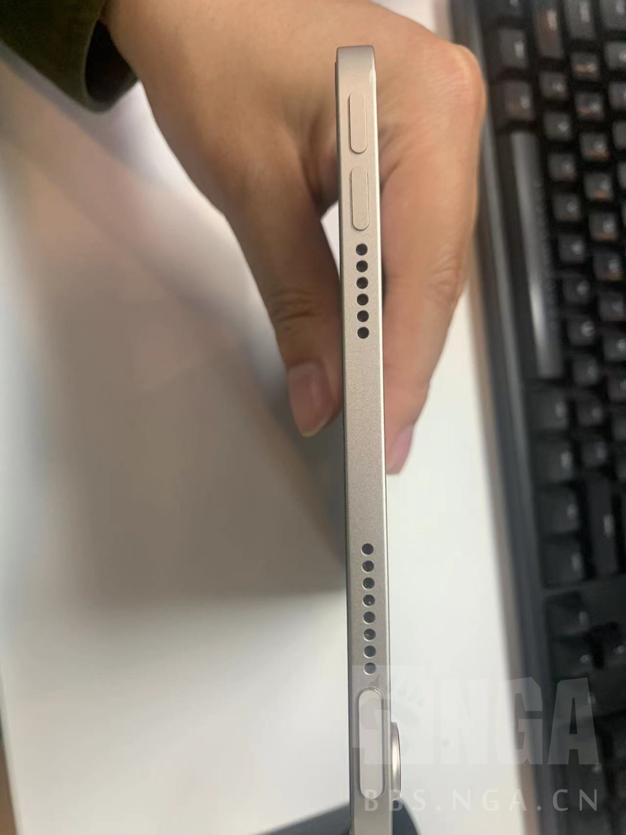 [手机平板] 出ipad mini6 64G wifi版本 + pencil 二代笔 NGA玩家社区