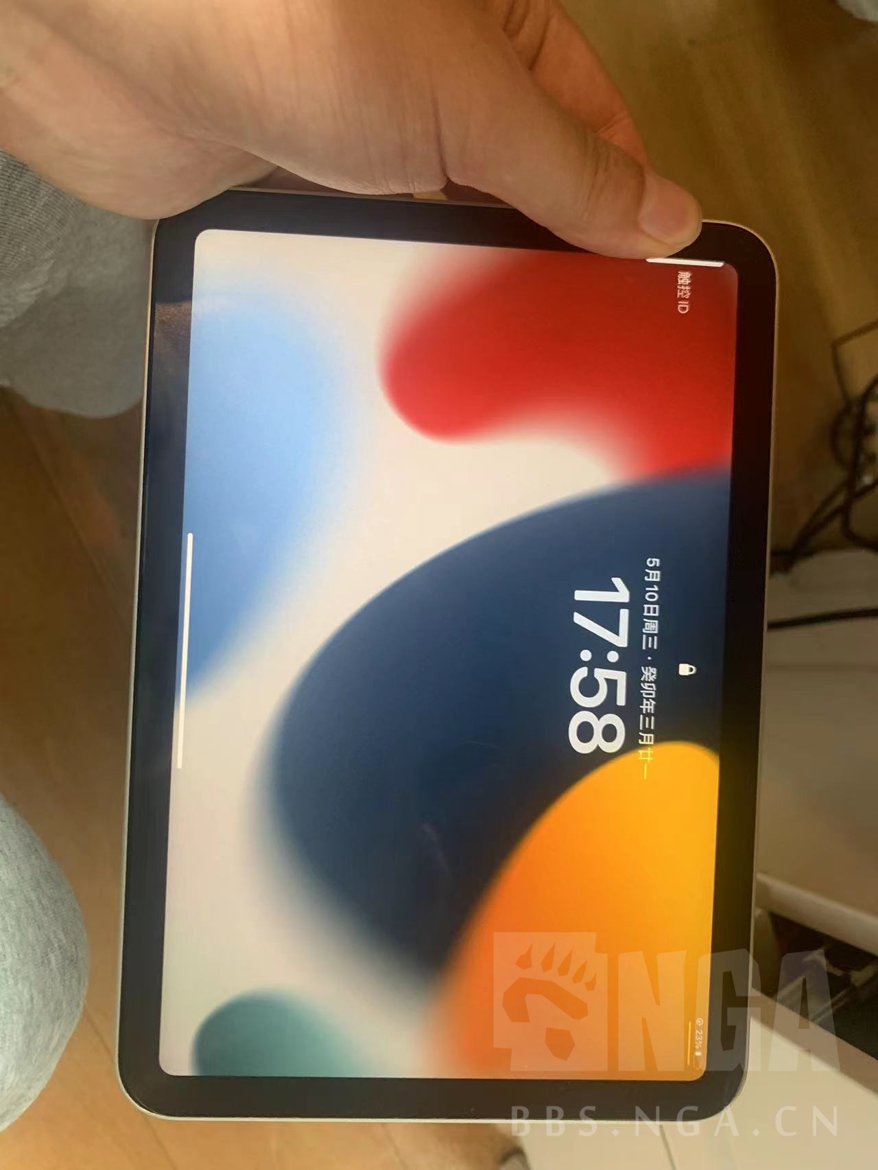 [手机平板] 出ipad mini6 64G wifi版本 + pencil 二代笔 178