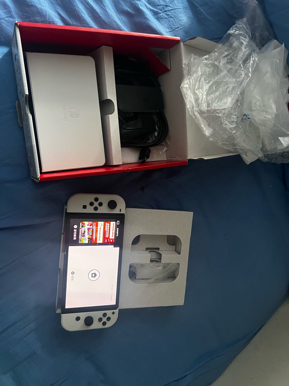 出个吃灰的nsoled 箱盒都在1500！ NGA玩家社区