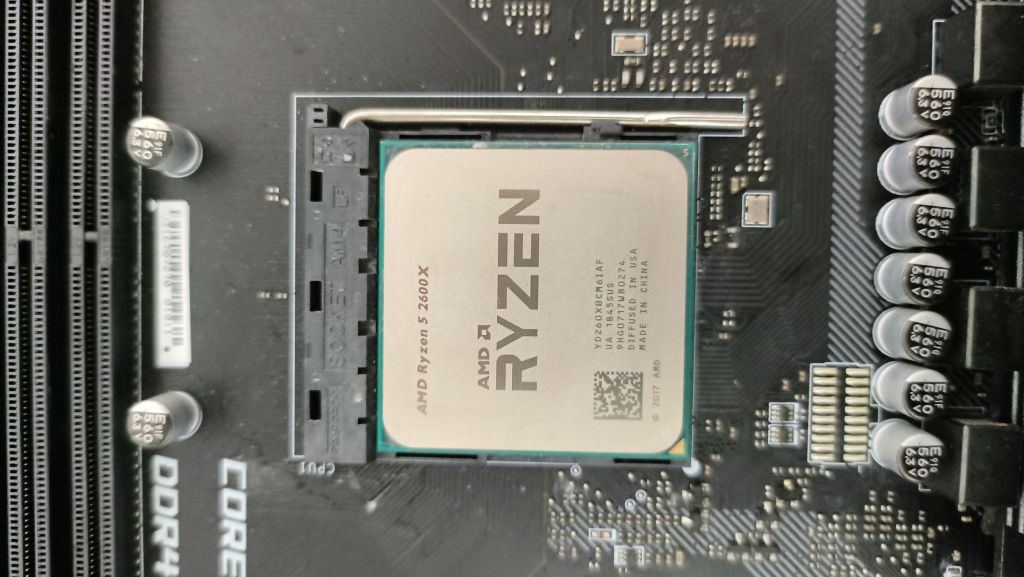 微星b450m+2600X 550包顺丰 已出 NGA玩家社区