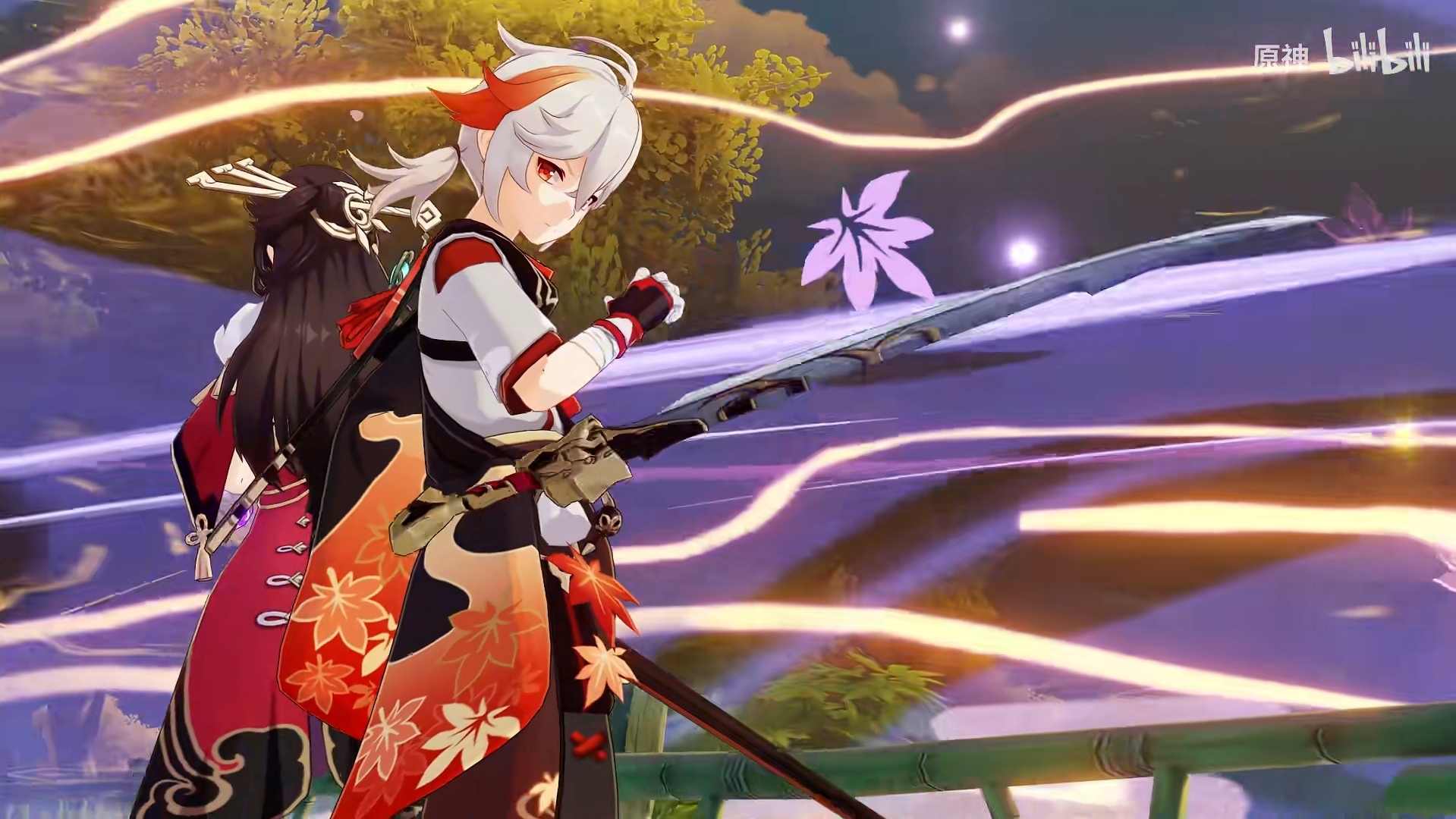 [游戏杂谈] 万叶pv1000w播放了 NGA玩家社区