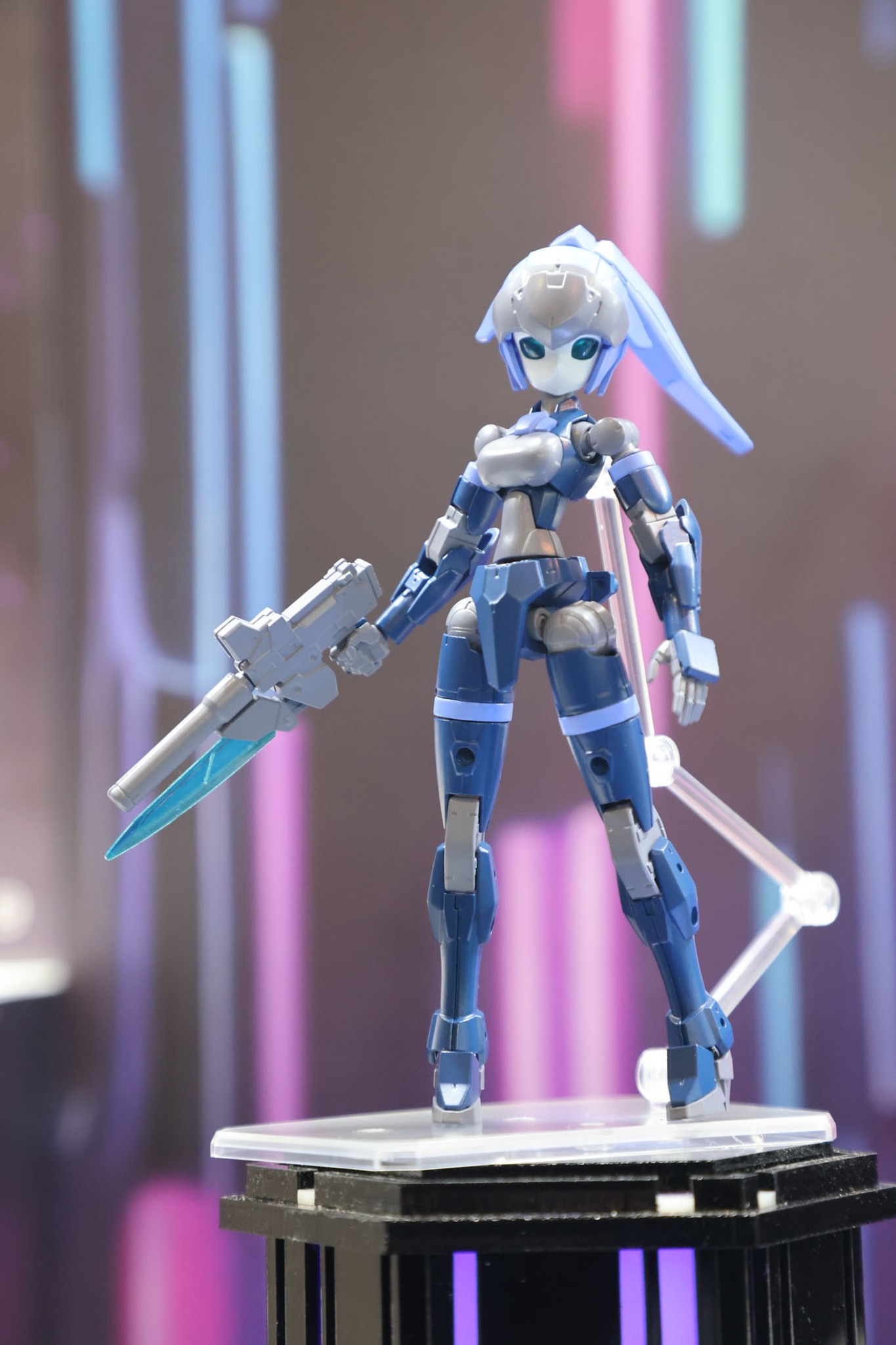 [新闻资讯] 30MM 1/144 亚琪露比 NGA玩家社区