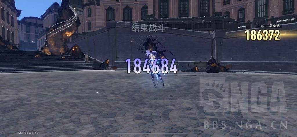 打了把爽局，60级0+1希儿一刀18W可可利亚 NGA玩家社区