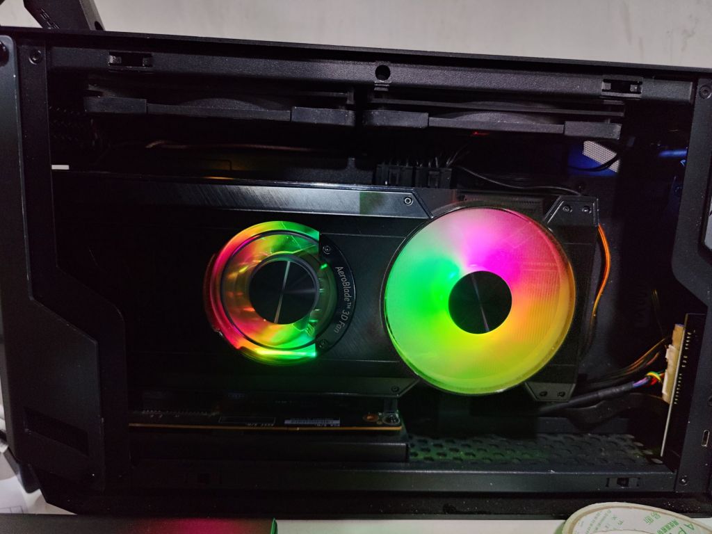 去年12月买的掠夺者a770因新卡到手想卖了 NGA玩家社区