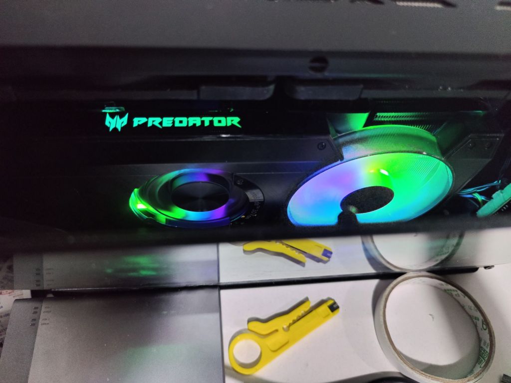 去年12月买的掠夺者a770因新卡到手想卖了 NGA玩家社区