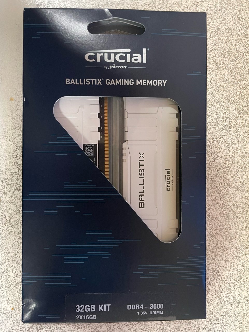 [合肥面交][被鸽了继续出]华硕rtx3060ti gd6x白色双风扇；英睿达铂胜d4 3600 16g*2白马甲套条 NGA玩家社区