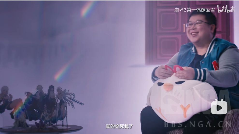 [剧透预警] mhy祖传的4D剧情体验不可不尝 NGA玩家社区