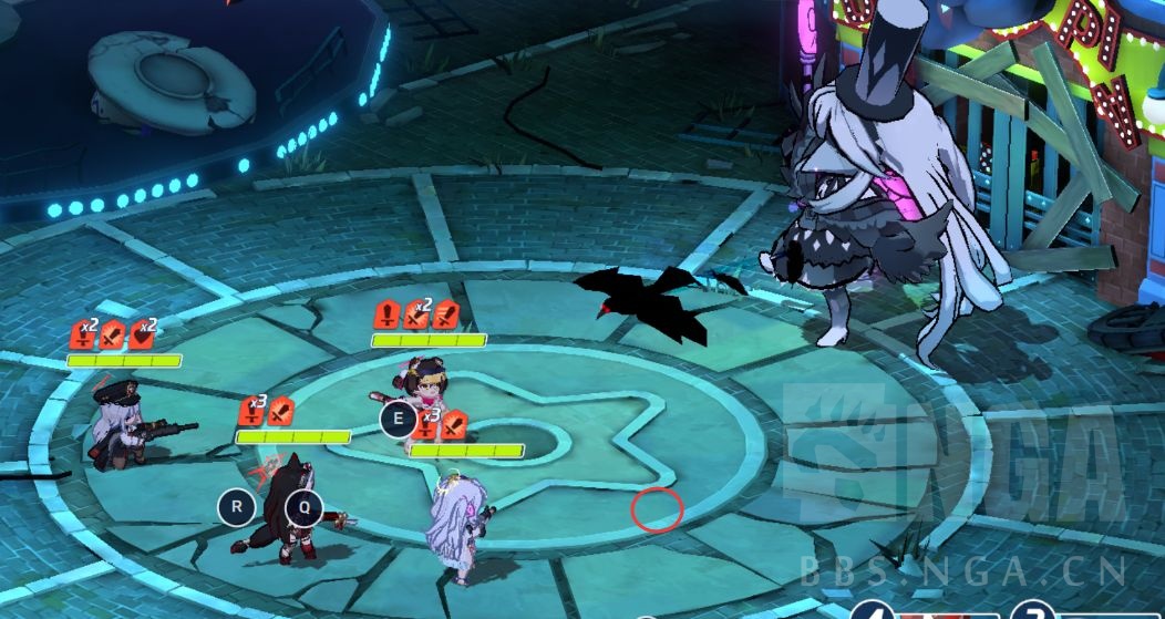 [国际服] goz阵容但ins黑白一刀2522 NGA玩家社区