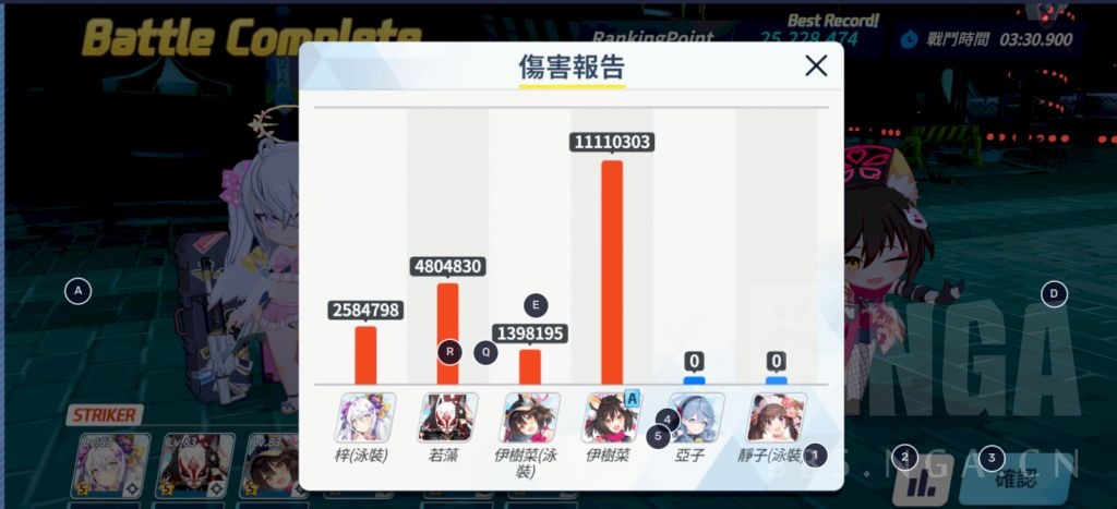 [国际服] goz阵容但ins黑白一刀2522 NGA玩家社区