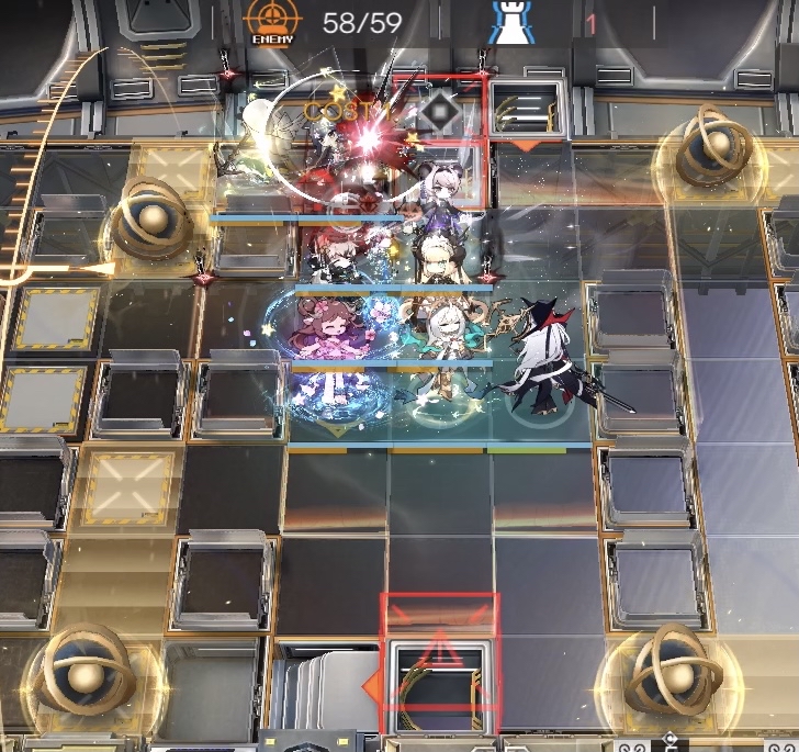 [ex8突袭]以老可汗的视角，感觉这次ex8突袭是自内卫以来最强机制 NGA玩家社区