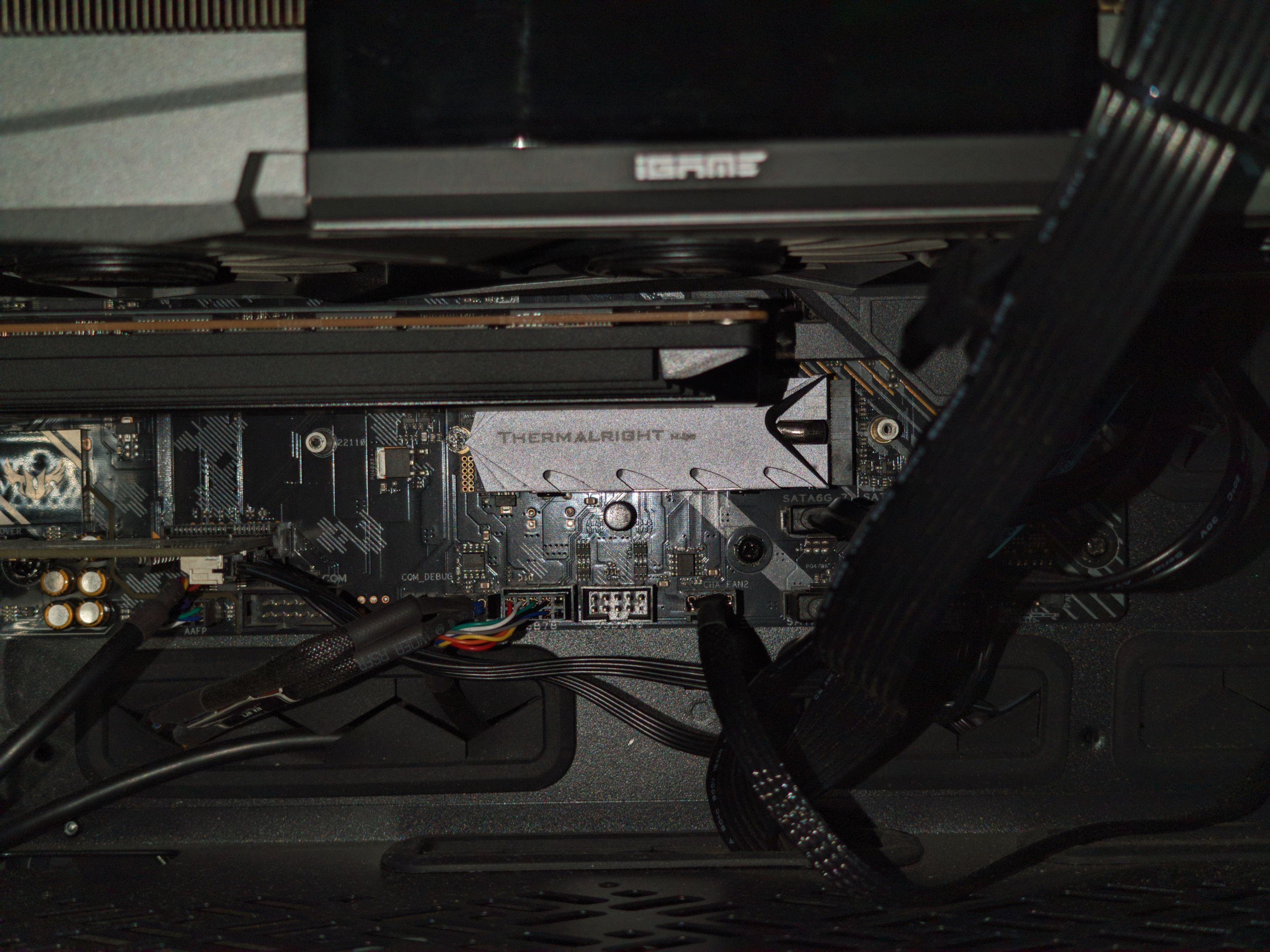 一个半年前就在应战今年盛夏的散热计划 NGA玩家社区