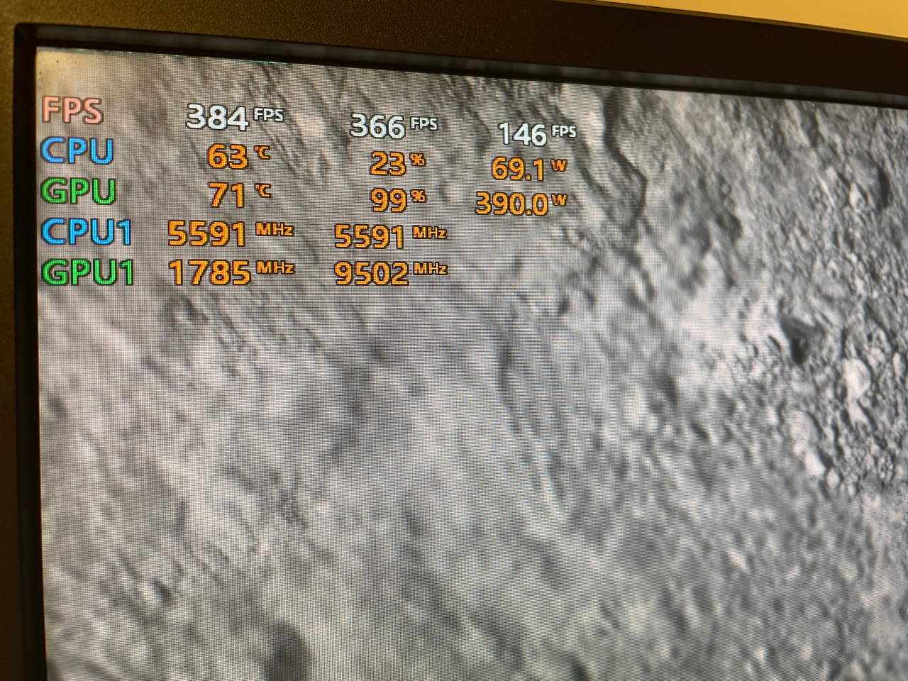 做伸手党，内存3200c18换3600c14，fps游戏提升程度 NGA玩家社区