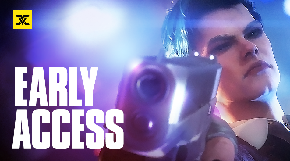 Nexon竞技射击《VEILED EXPERTS 幕后高手》5月19日开启抢先体验 178