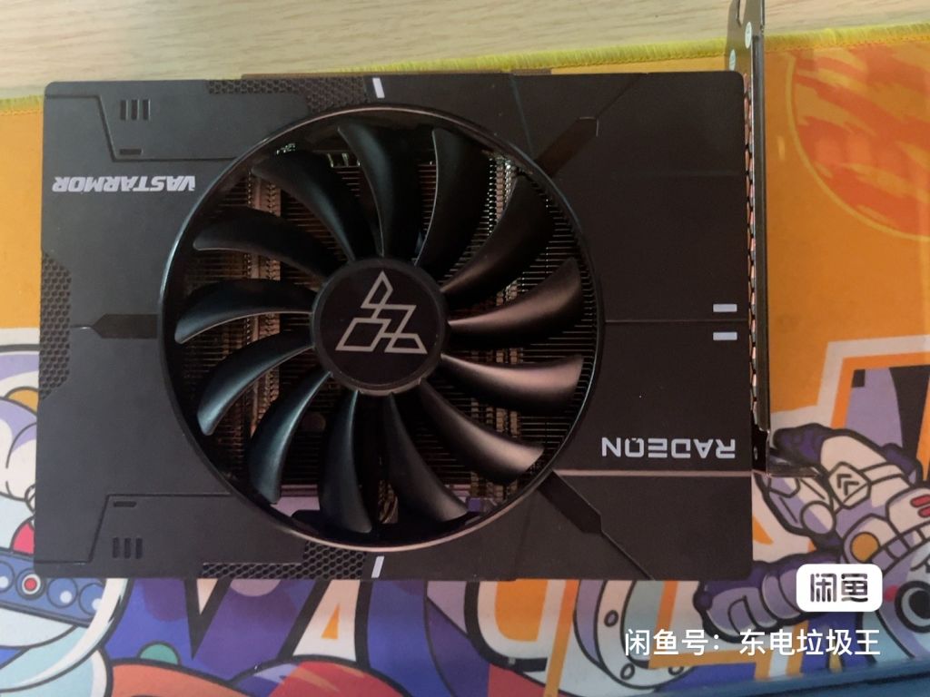 600出瀚铠6500xt箱说全和一些其他配件 NGA玩家社区