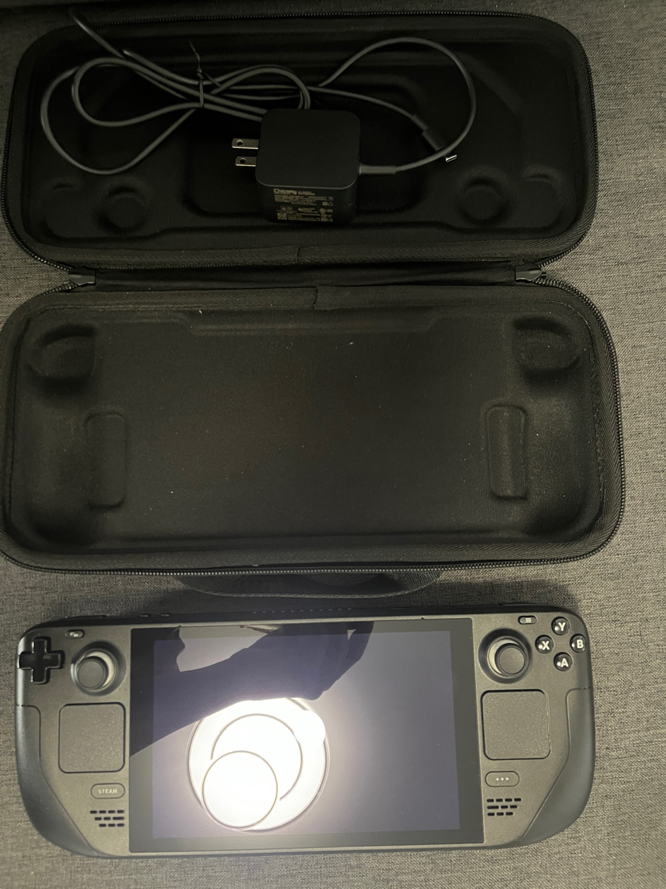[ 已出] steamdeck 64G 无改 价格 2750 NGA玩家社区