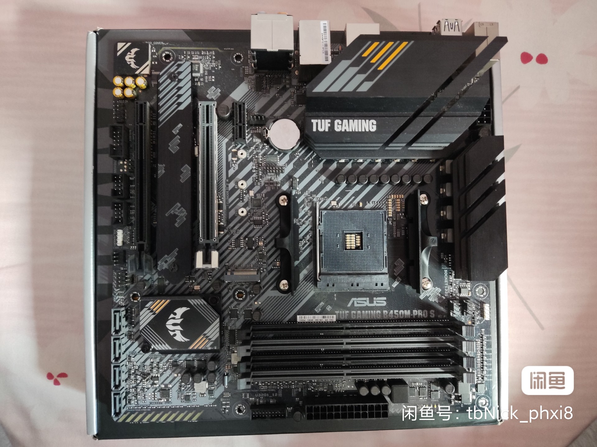 出一张b450重炮手 NGA玩家社区