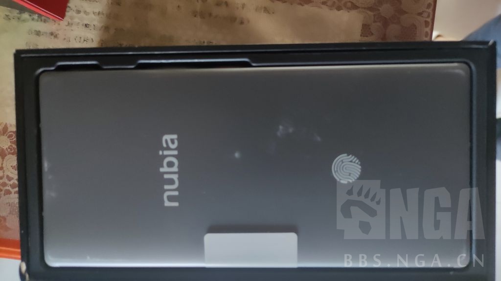 Z50u新机打开包装是这样，有必要退吗 NGA玩家社区