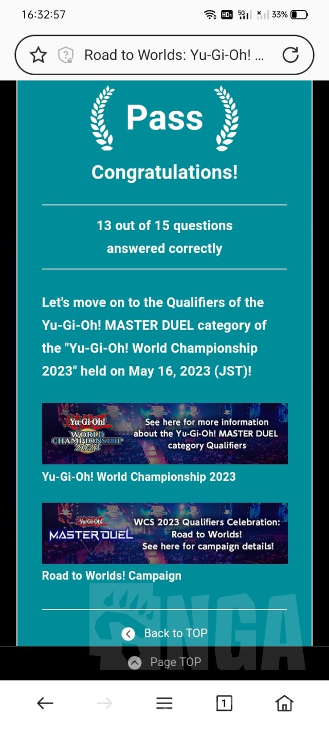 游戏王MasterDuel游戏基础鉴定2023 NGA玩家社区