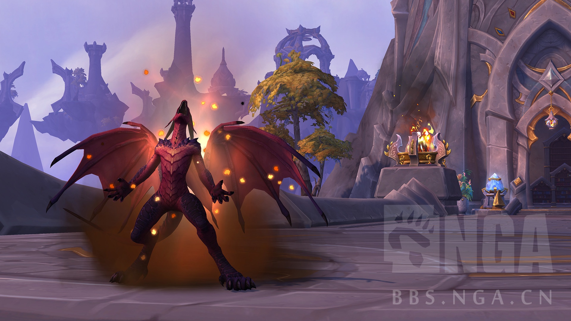 [讨论]10.1.5 唤魔师第三专精确定为增辉(暂译) 已经登录10.1.5 PTR NGA玩家社区