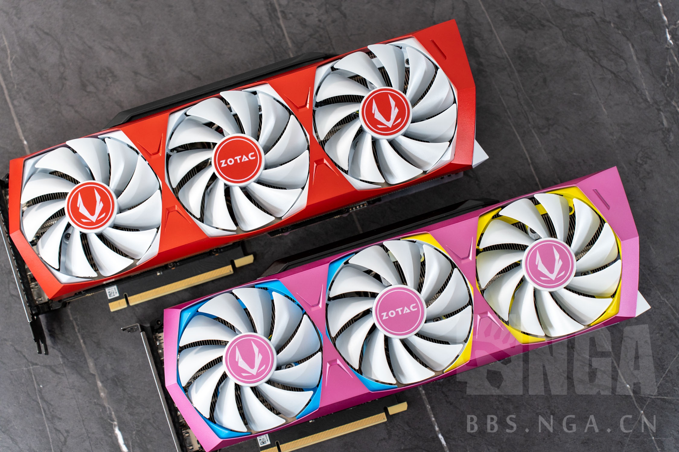 [ROLL] 今天谁也别拦着喜多波奇贴贴！索泰 GeForce RTX 3090 Trinity OC × 《孤独摇滚》DIY联名卡 NGA玩家社区