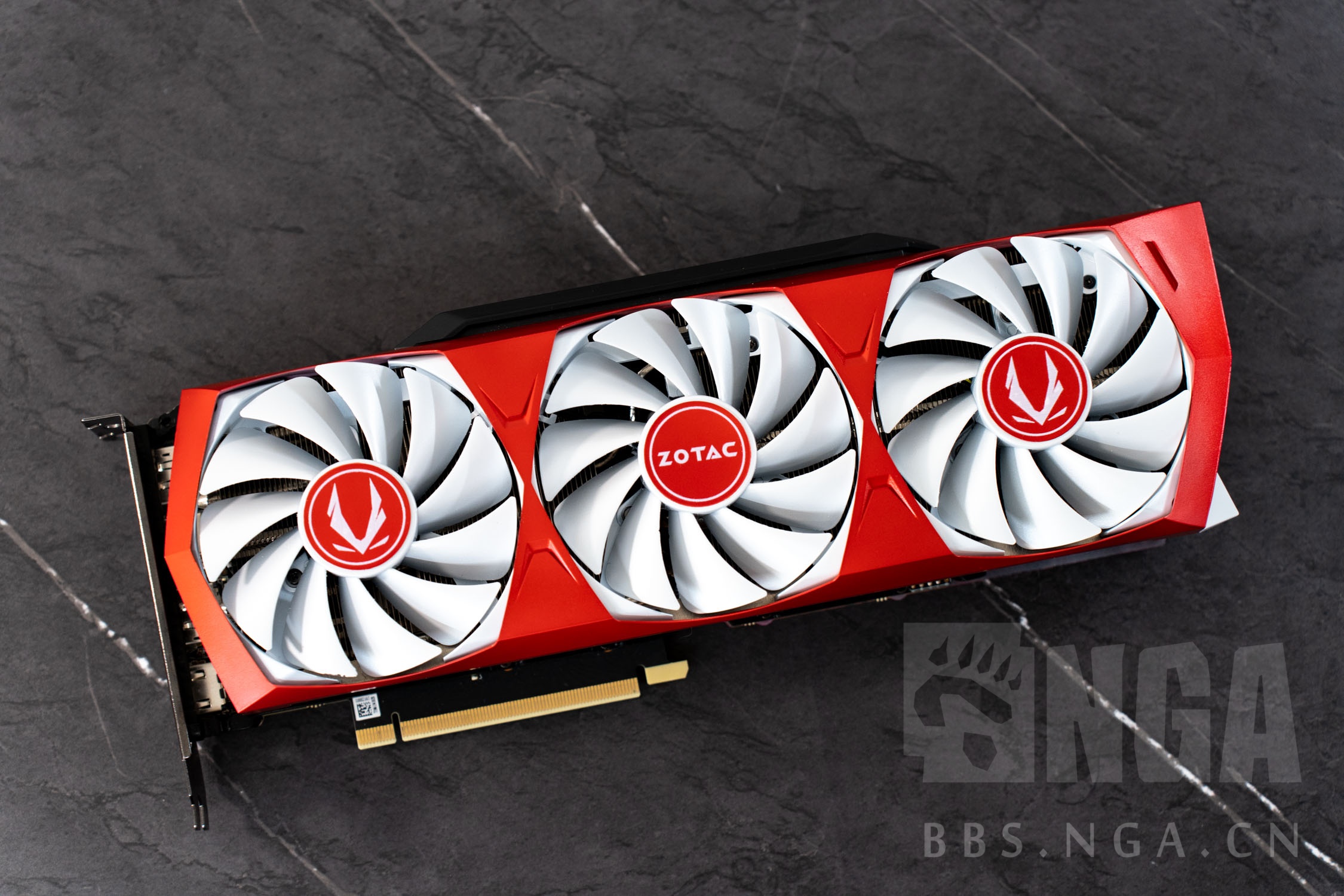 [ROLL] 今天谁也别拦着喜多波奇贴贴！索泰 GeForce RTX 3090 Trinity OC × 《孤独摇滚》DIY联名卡 NGA玩家社区