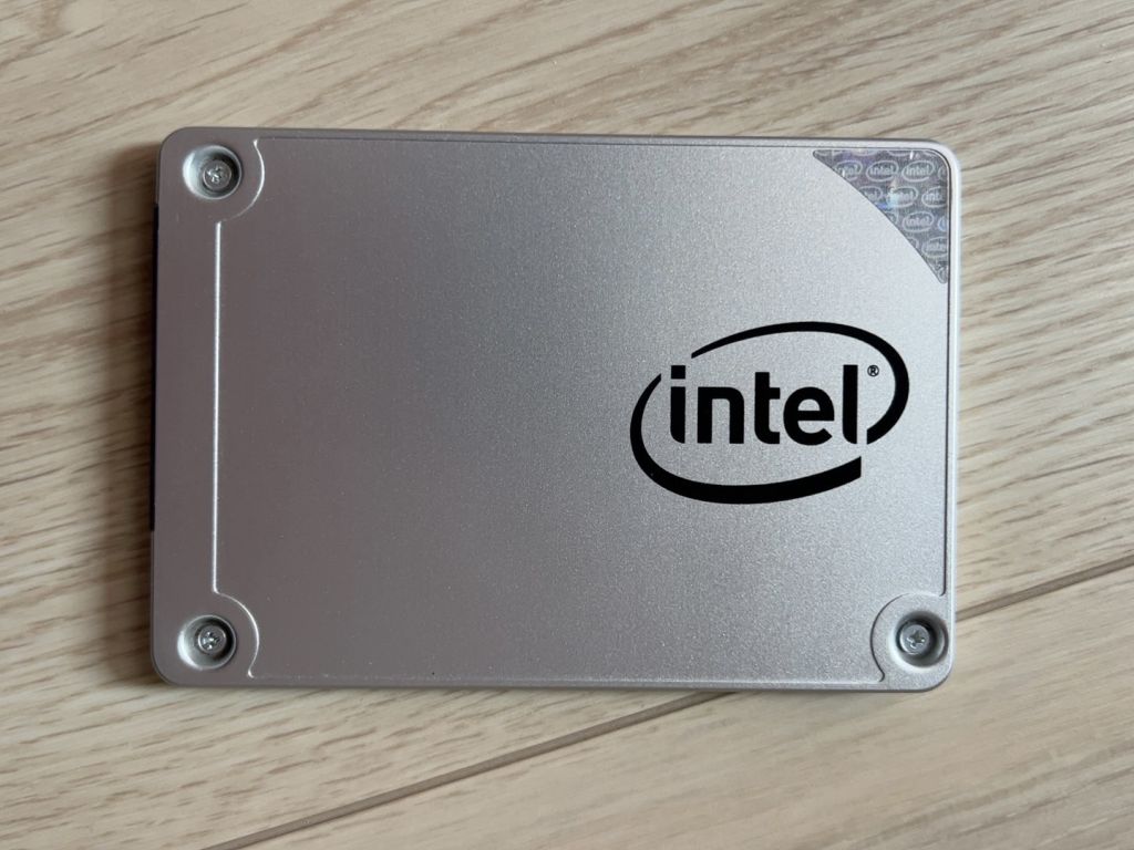 [已出] Intel 540s 480g ssd 固态硬盘 150元 几乎全新 NGA玩家社区