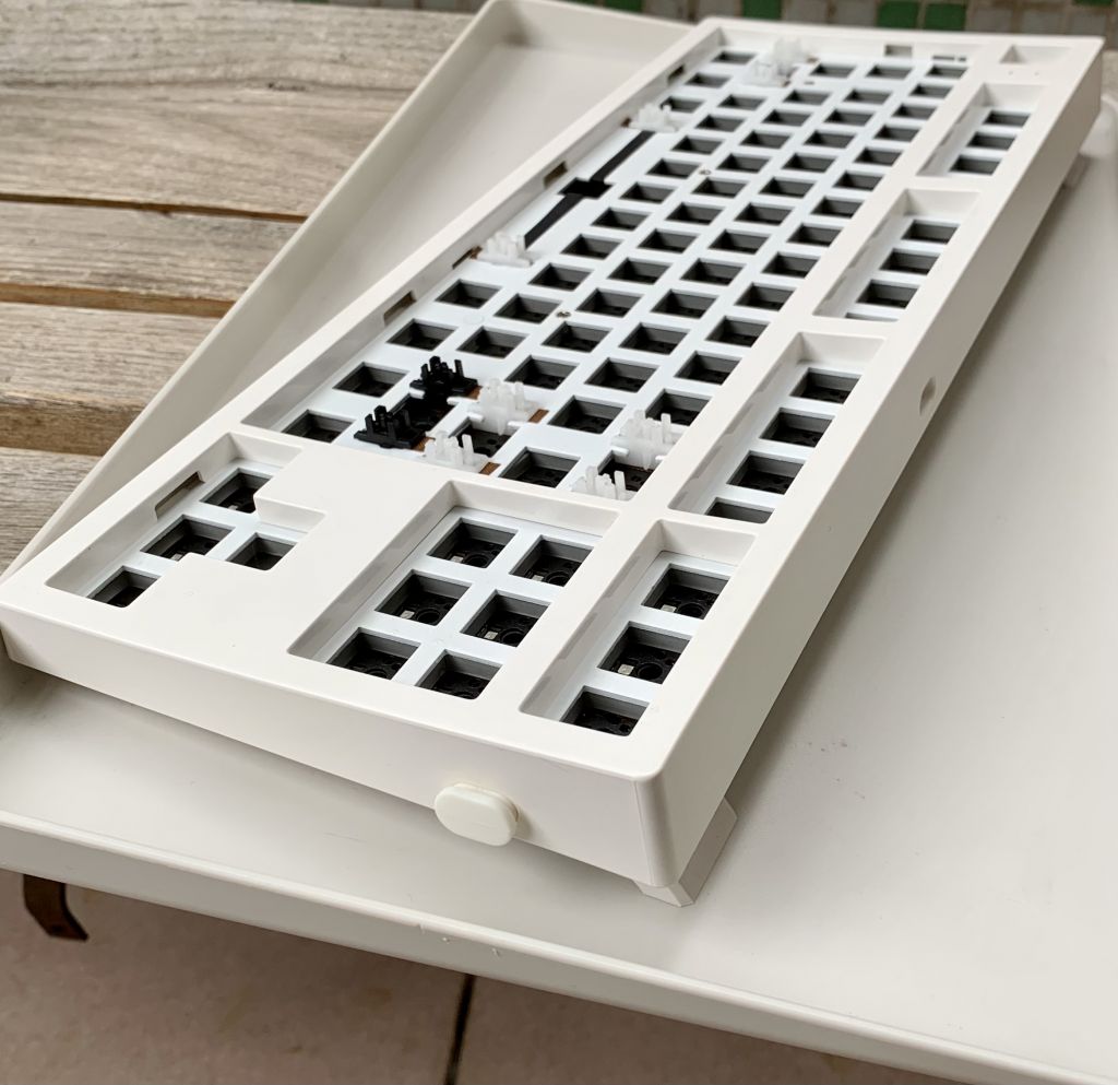 已出 MK870，润滑脂，键帽，小Pad NGA玩家社区