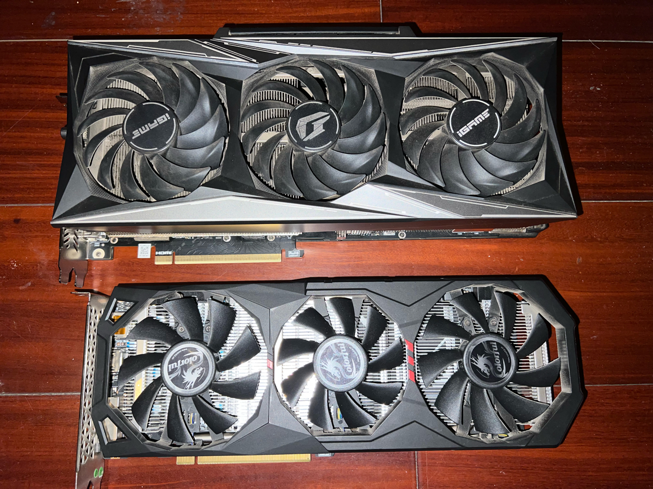 七彩虹1660Ti 三风扇版￥628 NGA玩家社区