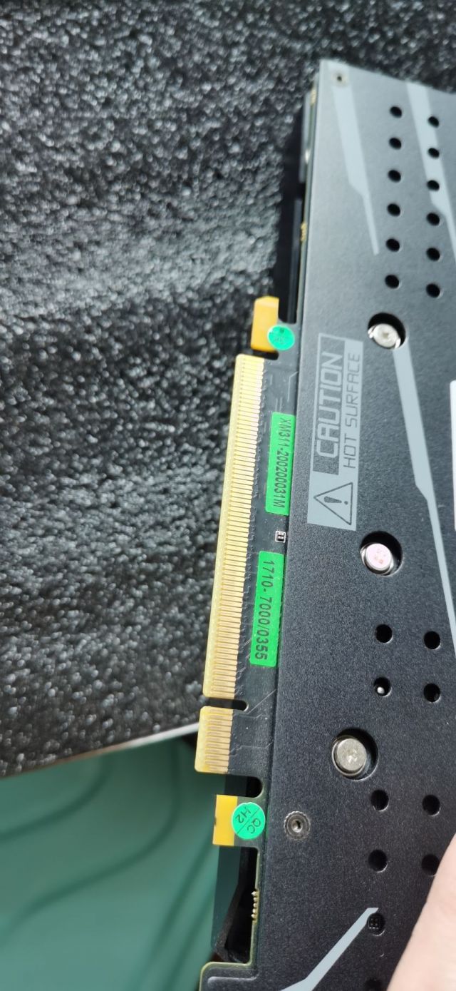 出个影驰2060大将 NGA玩家社区