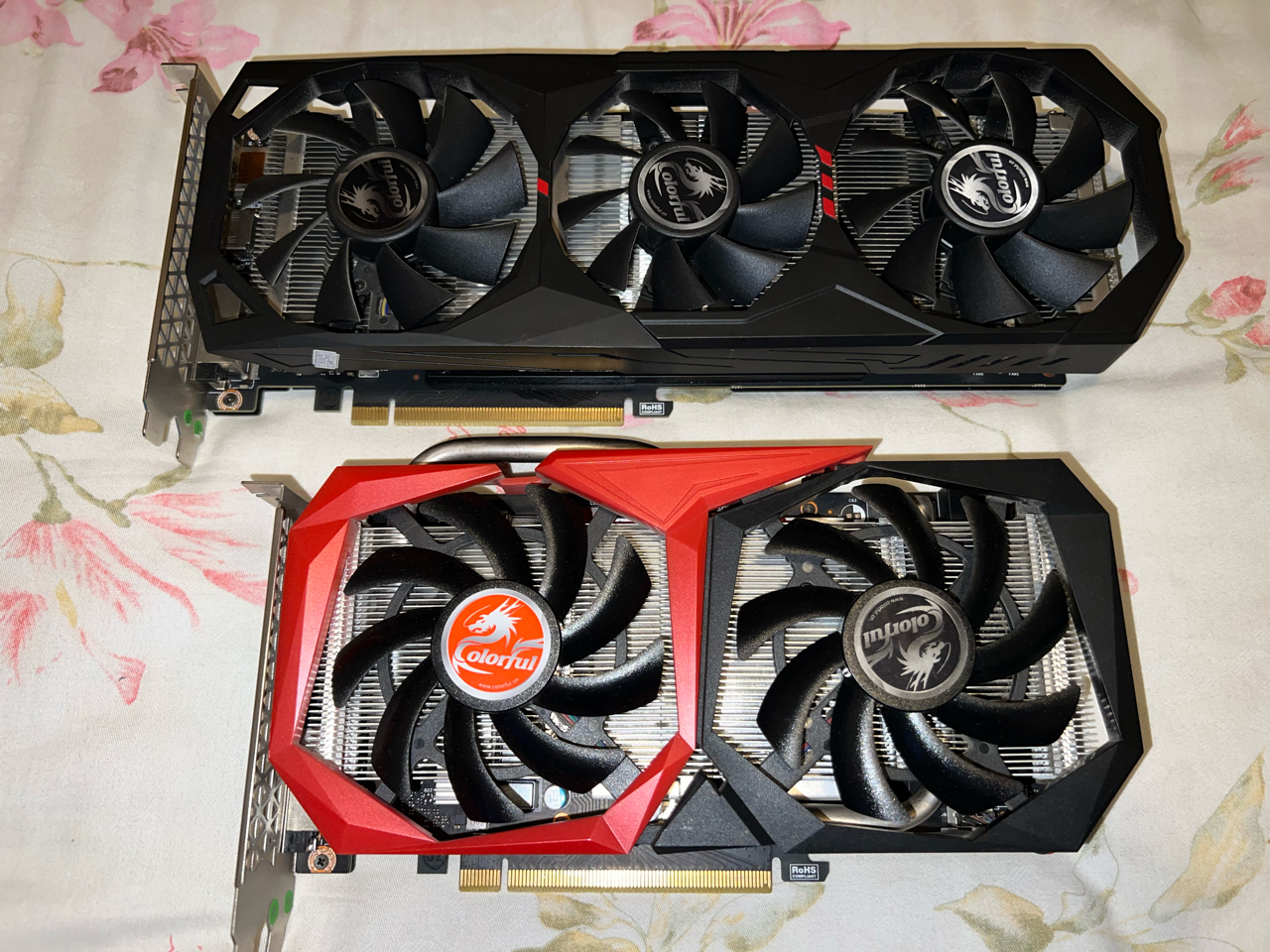 七彩虹1660Ti 三风扇版￥628 NGA玩家社区