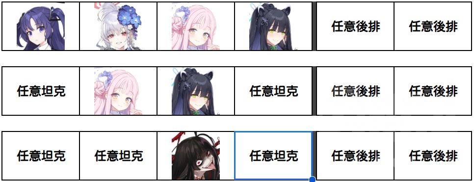 [日服] 高手不告诉你的组队观念 教你正确打战术对抗战-5/28最終更新(PVP/JJC) 178