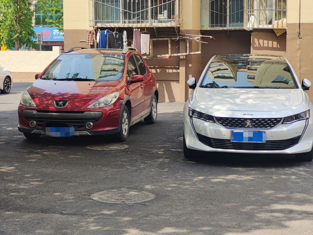 专访了一位标致508L的车主，讨论了为什么买这个车的理由。 NGA玩家社区