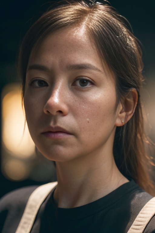 自制照片级AI肖像图 178