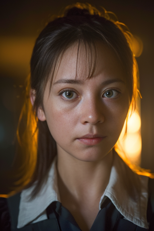 自制照片级AI肖像图 178