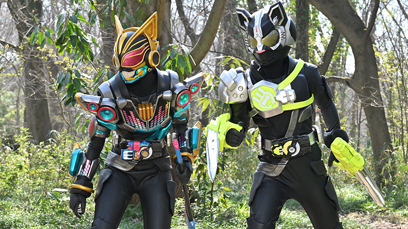 [新番讨论] [特摄] 《假面骑士极狐》专楼，最终话 黎明I：此时就是HIGHLIGHT！ NGA玩家社区