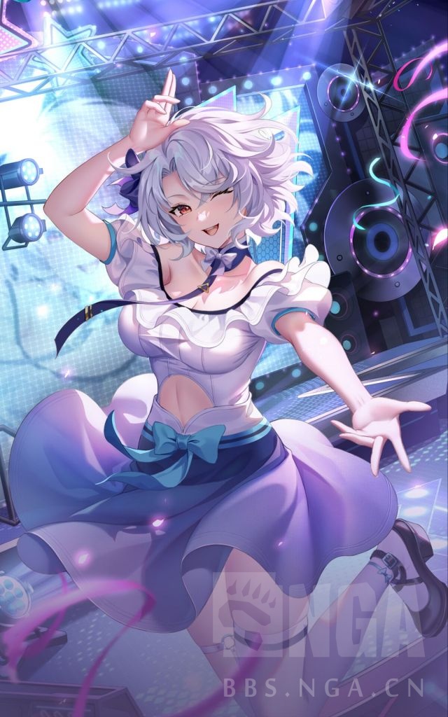 [专楼] EOE组合讨论专楼V3(11月4日露早生日会！！！) NGA玩家社区