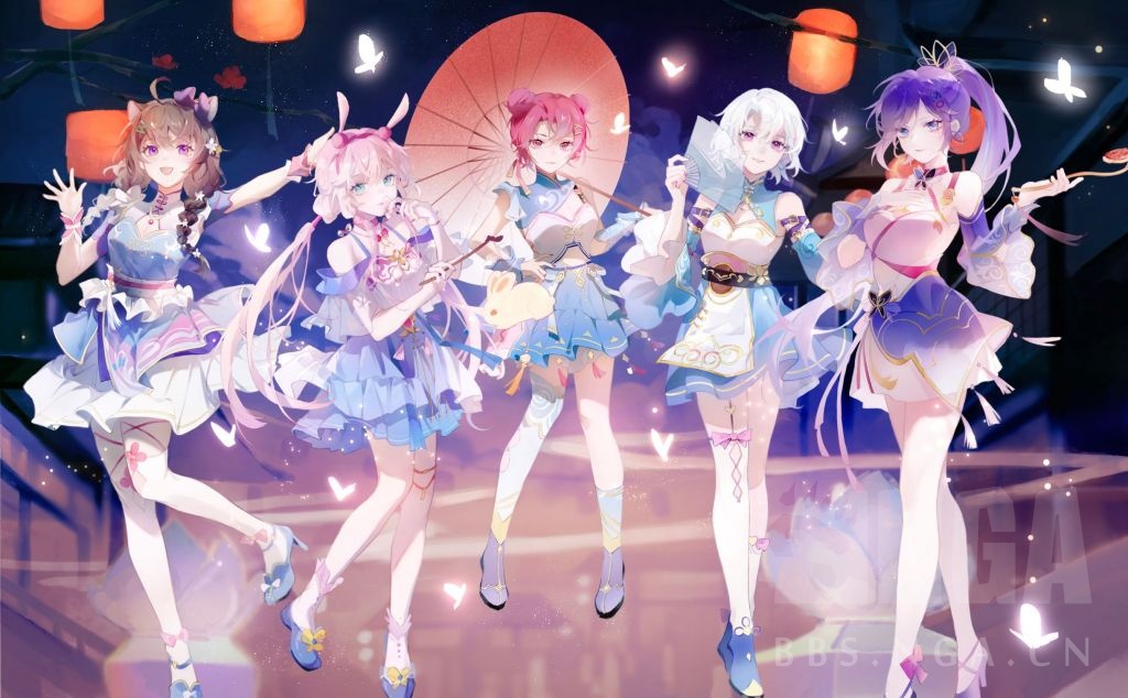 [专楼] EOE组合讨论专楼V3(11月4日露早生日会！！！) NGA玩家社区