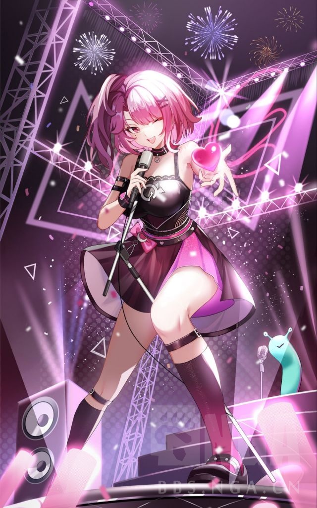 [专楼] EOE组合讨论专楼V3(11月4日露早生日会！！！) NGA玩家社区