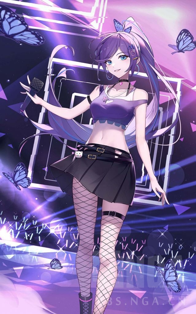 [专楼] EOE组合讨论专楼V3(11月4日露早生日会！！！) NGA玩家社区