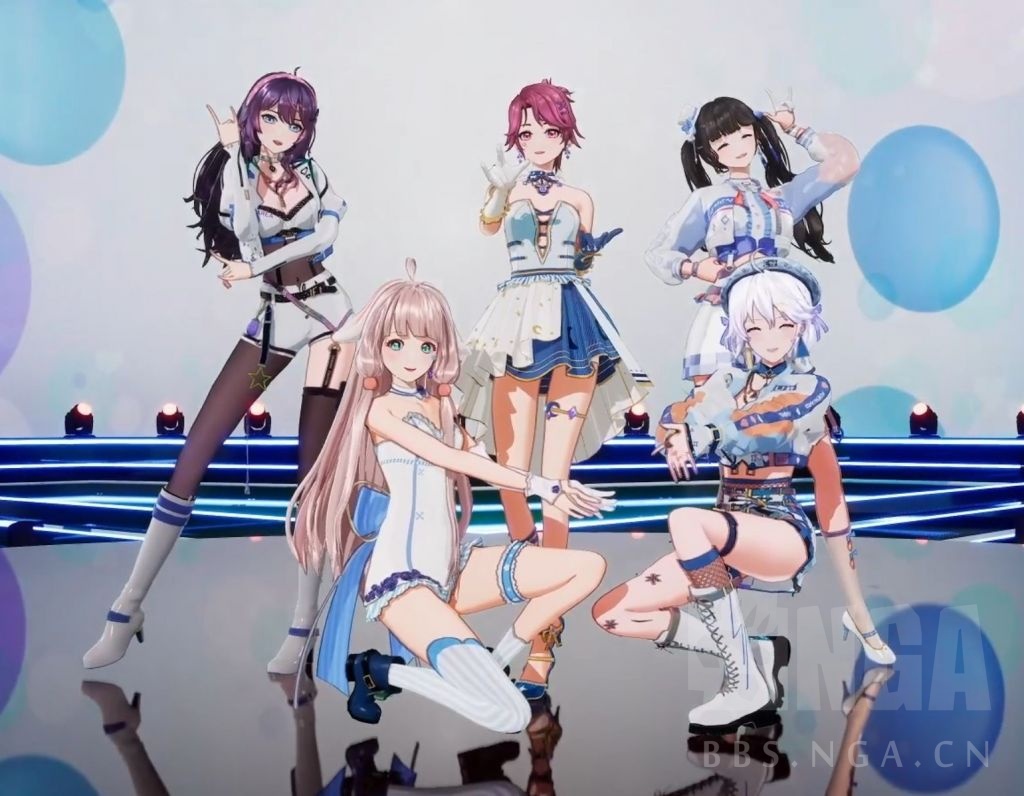 [专楼] EOE组合讨论专楼V3(11月4日露早生日会！！！) NGA玩家社区