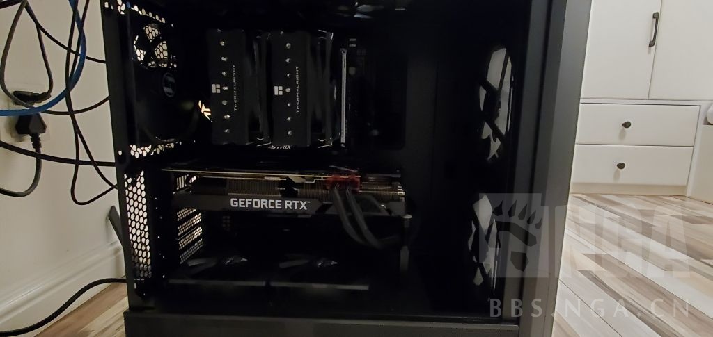 [作业贴] 8600K升级，这也是第二次装机，发帖纪念一下 NGA玩家社区