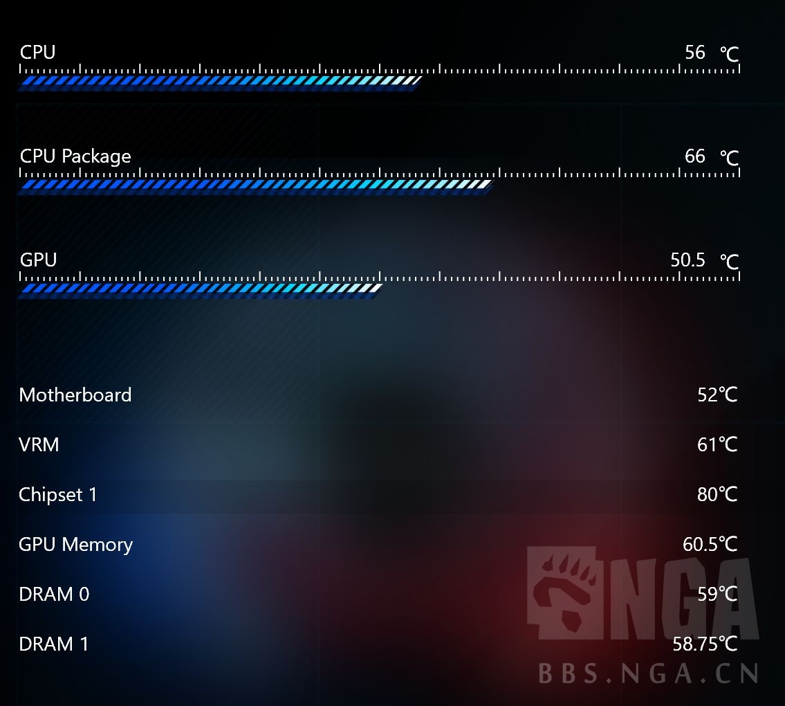 有没有华硕amd itx板子的交流一下 NGA玩家社区